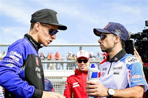 MotoGP Maio Meregalli Yamaha Nous Sommes Dans Une Meilleure
