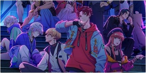 《paradox Live The Animation》終於公開集結五隊16人的正式宣傳海報，傳奇隊伍何時現身成焦點 遊戲基地 Gamebase