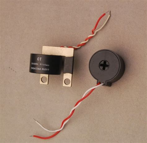 Dc Immunity Current Transformers Manufacturer And Supplier Kls