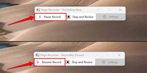 How To Use Steps Recorder When Troubleshooting Windows Geeky Insider