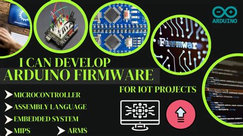 Develop Arduino Firmware Programming For Iot Project By Hammadriaz710