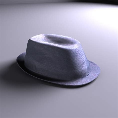 Hat 3d Obj