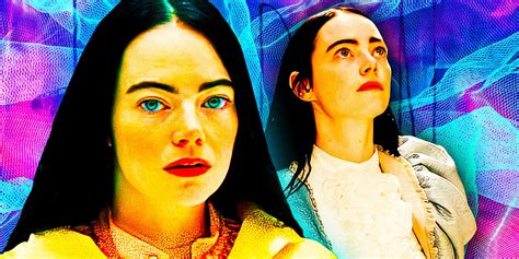 Emma Stones 10 Best Bella Baxter Outfits In Poor Things Ranked