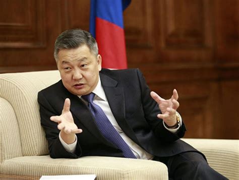 З Энхболд МЖБХ ны тэргүүн дэд ерөнхийлөгчөөр томилогдлоо