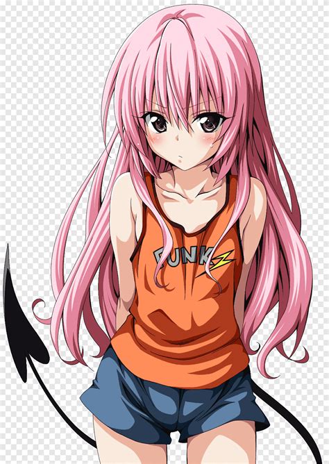 Lala Satalin Deviluke To Love Ru Nana Asta Deviluke Anime Character