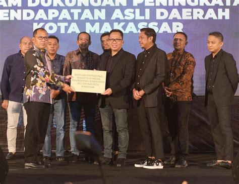 Gelar Tax Award 2024 Bapenda Optimis Raih PAD 2 Triliun Di Akhir Tahun
