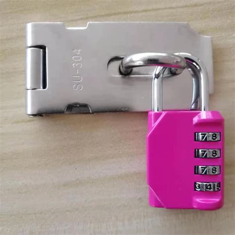 Password Lock Dedicated To Password Lock Fitness Luggage Password Lock