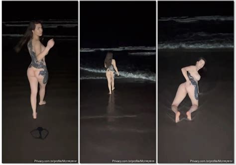 Mc Mayara Privacy Free Naked On The Beach Sticking Her Finger Up Her Ass Cnn Amador