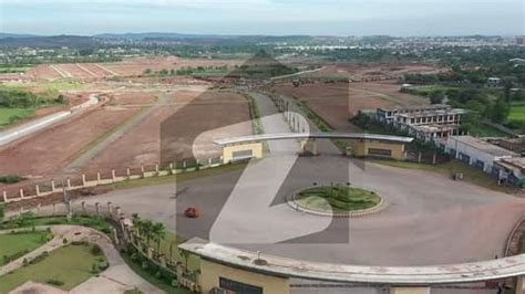 Best Options For Commercial Plot Is Available For Sale In Park View City Downtown Block Park