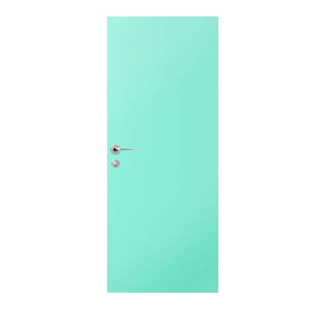 Corinthian Door Flush Panel Exp External Primed Skin Solid Core 2040 X