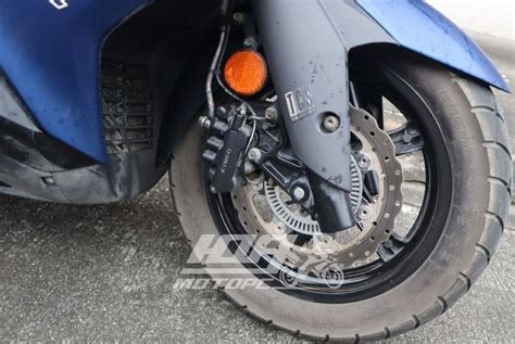 Купить недорогой Скутер Kymco Downtown 350i TCS в магазине мототехники ...