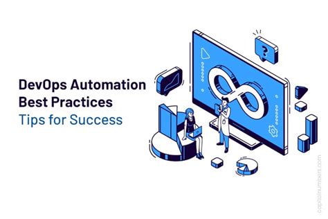DevOps Automation Best Practices: Tips for Success