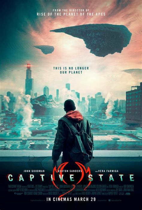 Nación cautiva 2019 FilmAffinity