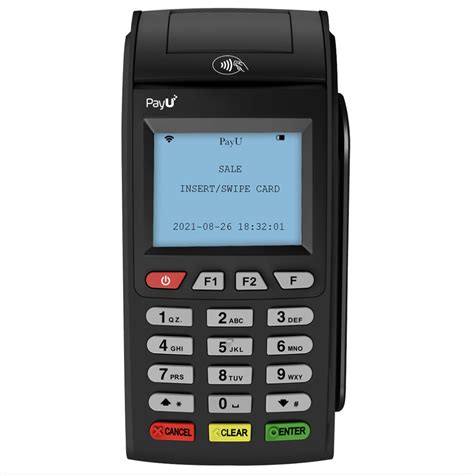 Pos Terminal Integration