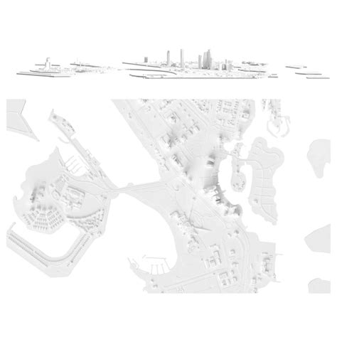 Grand Handcrafted 3d City Models From Cityframes