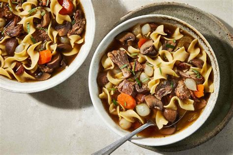 Oxtail Soup