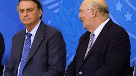 Stf Envia à Pgr Novo Pedido De Investigação Contra Bolsonaro Criativa