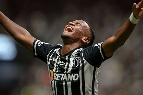 Atlético MG escapa de derrota para Tombense gol de joia da base Flashscore br
