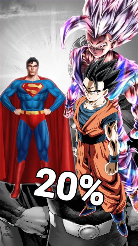 Supermandeath Battle Vs Dragon Ball Super Songoku Goku Kakaroto