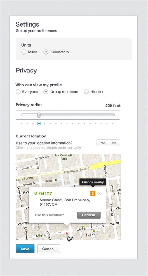 Set Your Location Form Design Locations Cool Designs