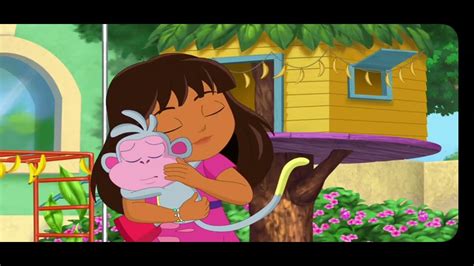 Dora And Boots Hug Youtube