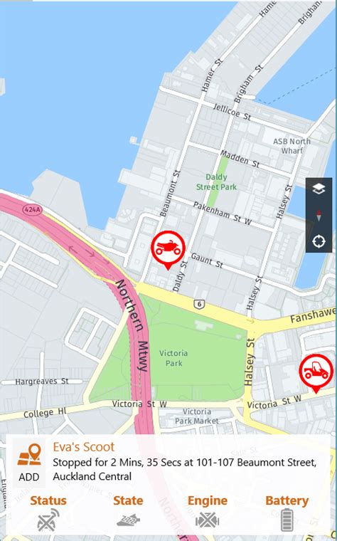 How To Draw A Info Box For Marker Issue Mapsui Mapsui Github