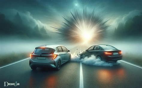 Rear End Car Accident Dream Meaning Anxiety