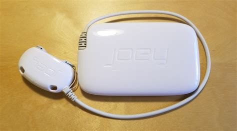 Joey T1 In Bag Mobile Device Charging Joey Energy
