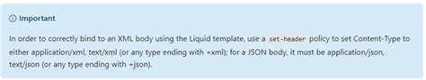 Azure Api Management Policy Liquid Response Microsoft Qanda