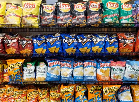 7 Chips With The Lowest Quality Ingredients — Eat This Not That