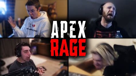 Ultimate Apex Legends RAGE Moments YouTube