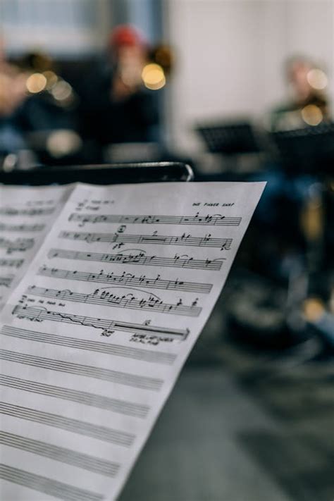 공연 관현악법 교향곡 구성 그룹 리허설 금 관악기 노트 라이브 공연 라이브 음악 리듬 멜로디 뮤지션 배경