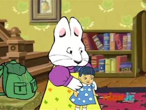 Funniest Max Ruby Scene Ever YouTube