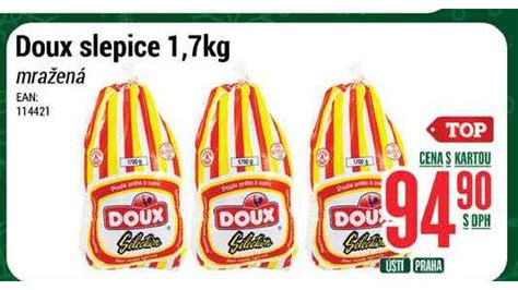 Archiv Doux Slepice 17kg Mražená V Akci Platné Do 1112022 Akcnicenycz