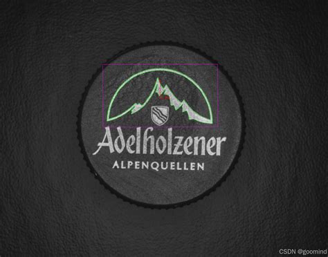 Opencv实现边缘模板匹配 Opencv Weixin 40280870 讯飞ai开发者社区