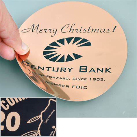 Chrome Labels Quoter By LabelLab SKU LQ 3001