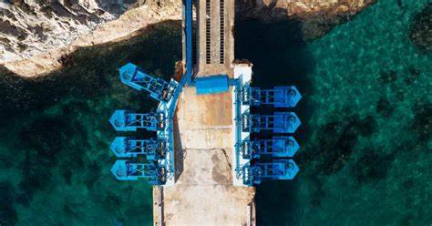 The Uss First Onshore Wave Energy Project Gets The Green Light