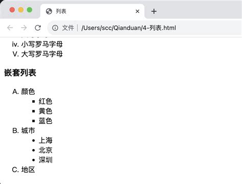 html 入门手册 一 html手册 csdn博客