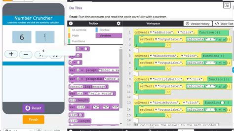 Ap Csp Unit 7 Lesson 2 Functions With Parameters Youtube