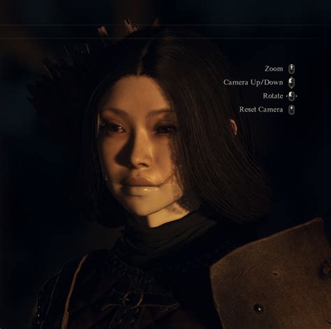 My Attempt To Make A Puppet Doll Arisen With Tattoos Rdragonsdogma