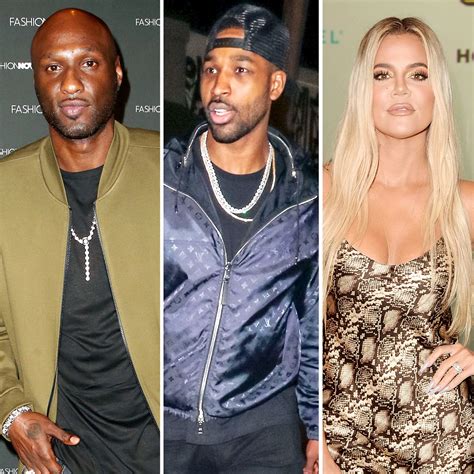 Lamar Odom Shades Tristan Thompson Amid Khloe Kardashian Feud Us Weekly