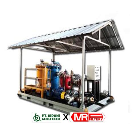 Bulk Filtration 700lpm Biruni Altha Etam