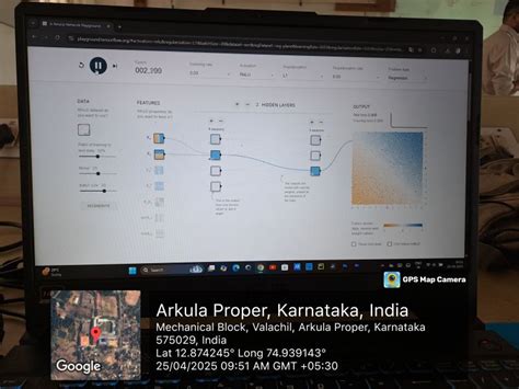 Aiinternship Deeplearning Keras Tensorflow Tensorboard Modeltraining Nithesh K R