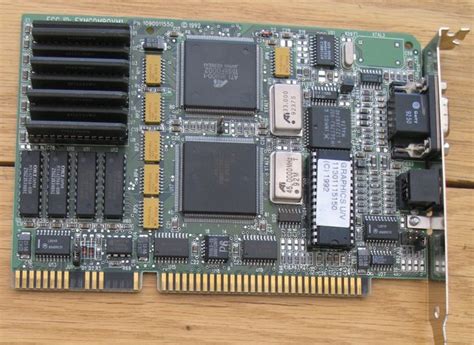 Grafické Akcelerátory Ibm 8514 A A Tiga Root Cz