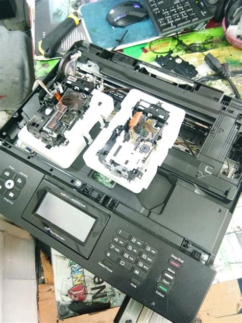 ร้านอิ้งแมน เดอะมอลล์บางแค 🔜รับตรวจเช็คอาการปริ้นเตอร์ ฟรี 🔜รับซ่อมปริ้นเตอร์ แคนนอน เอฟสัน บรา