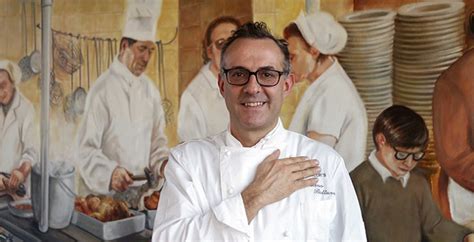 Lo Chef Massimo Bottura “porto Oggiit