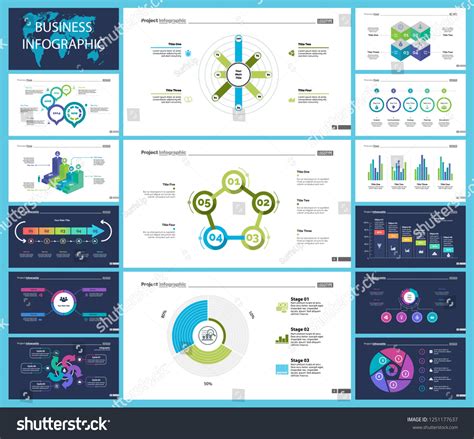 Inforgraphic Diagram Design Set Can Be Stock Vector Royalty Free 1251177637 Shutterstock