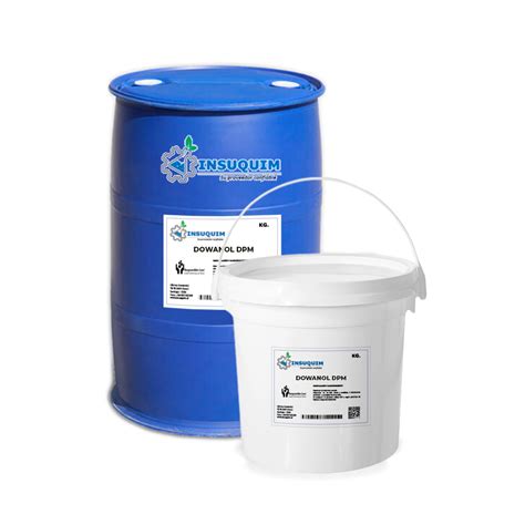 DOWANOL DPM – INSUQUIM Chile