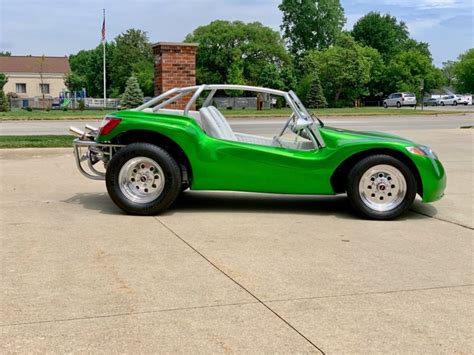 1976 Volkswagen Beach Buggy Is Listed Sold On Classicdigest In