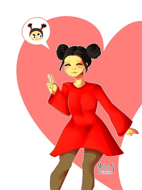 Pucca By Moontichi On Deviantart